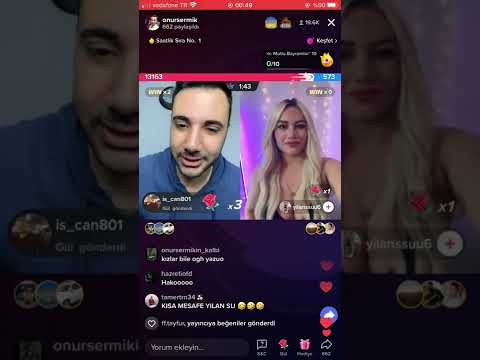 Yönetmen Onur Sermik Yılansu Hanımla Film Çekiyor