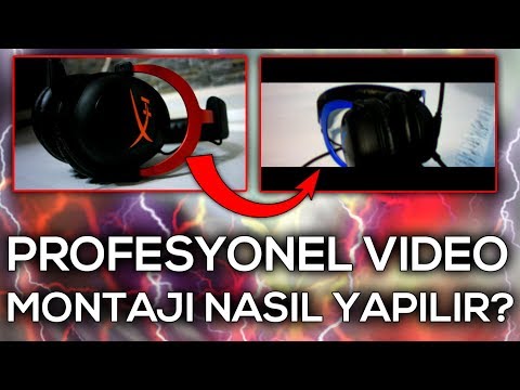 BAFİR ADAM MONTAJI NASIL YAPILIR? (Çok Basit)