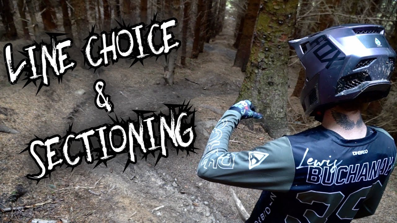 LINE CHOICE & SECTIONING!!! - YouTube