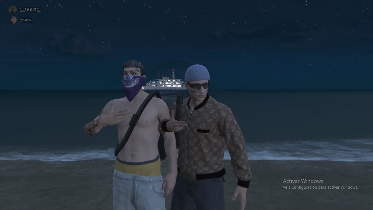 Inspeccion del TITANIC [GTA HUB ] - YouTube