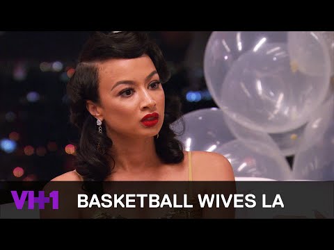 Basketball Wives LA | Brandi Maxiell To Draya Michele-Orlando: You’re Dead To Me | VH1