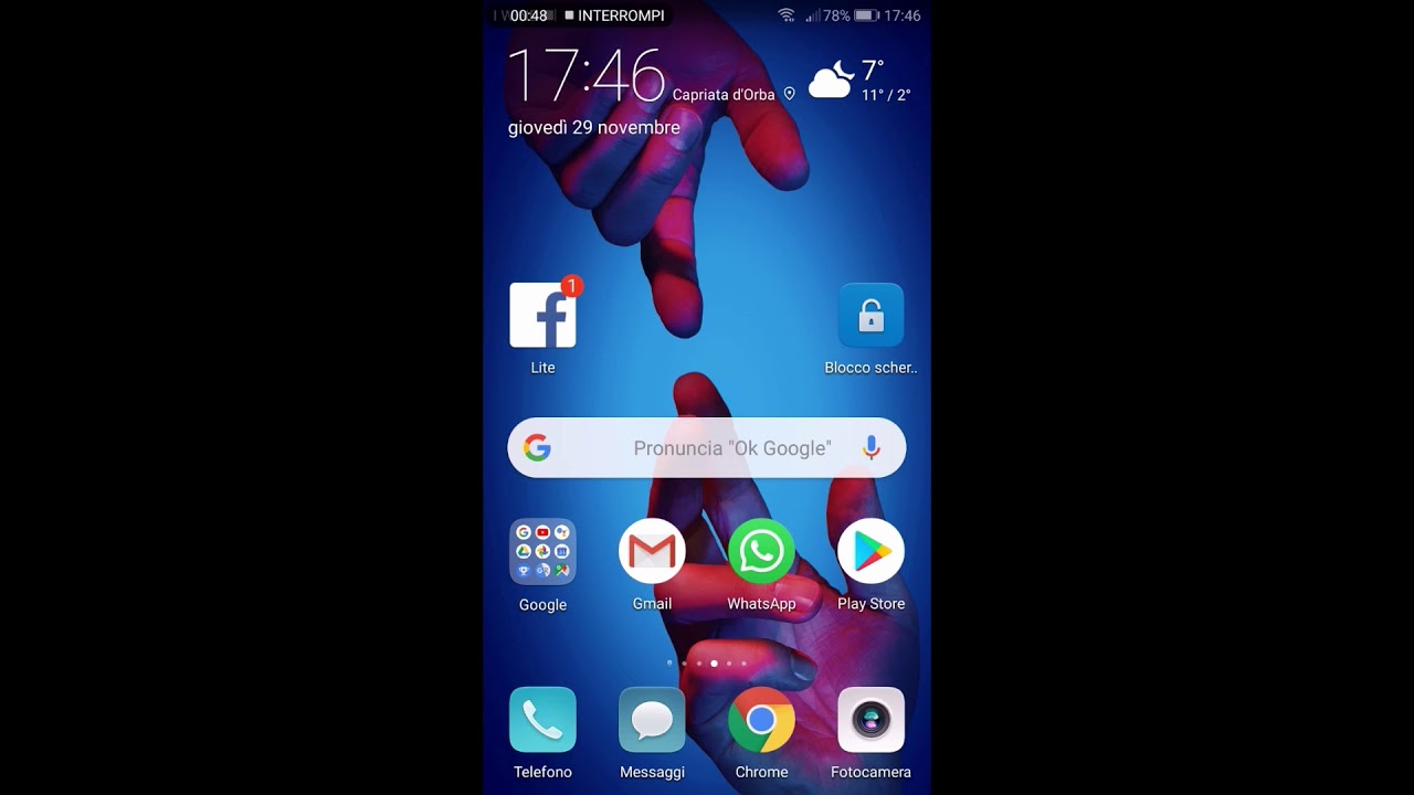 Come scegliere l'assistente vocale e renderlo predefinito - YouTube
