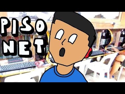 Piso Net|Pinoy Animation| - YouTube
