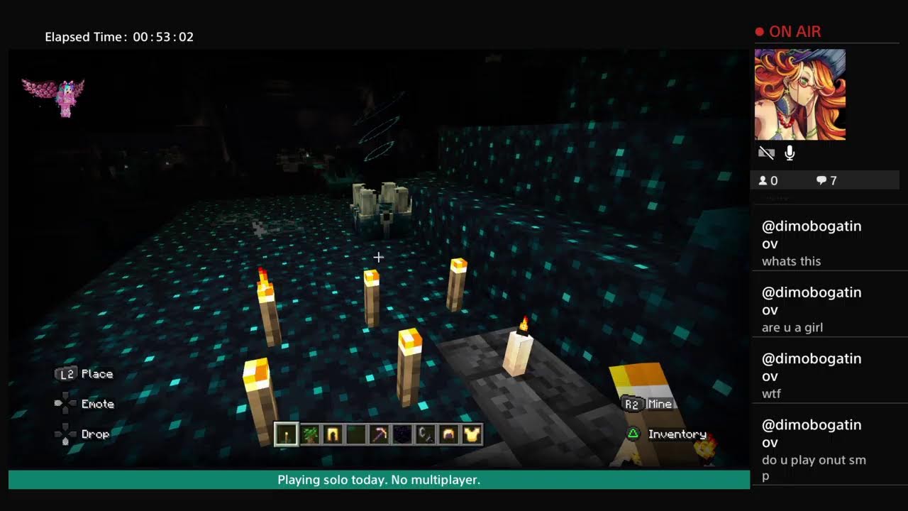 Exploring The Cursed 2323 Seed In Minecraft - YouTube