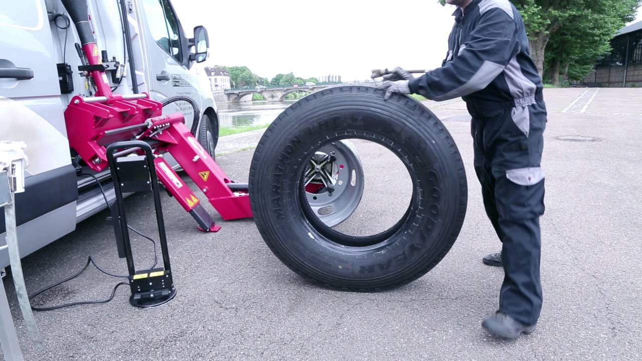 Tyrebox by Guernet - YouTube