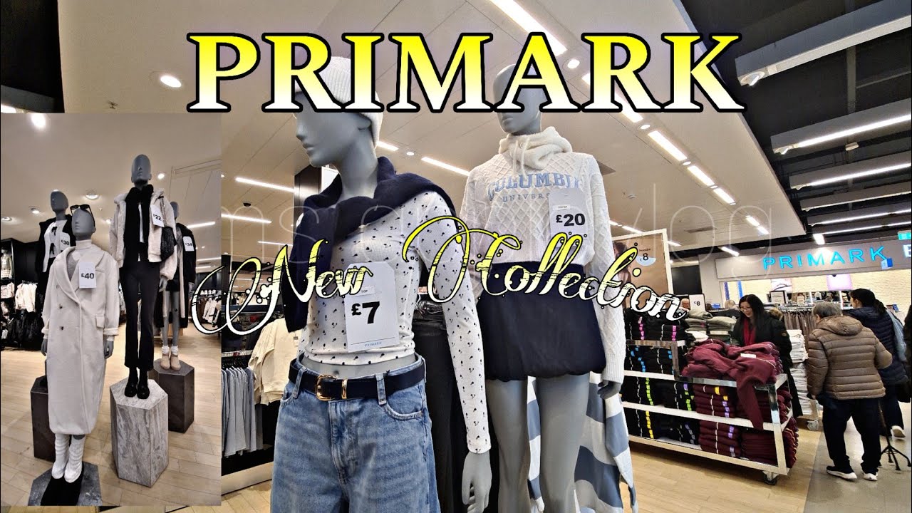 PRIMARK WINTER COLLECTION 2024 | PRIMARK WOMEN'S COLLECTION DEC.2024 # ...