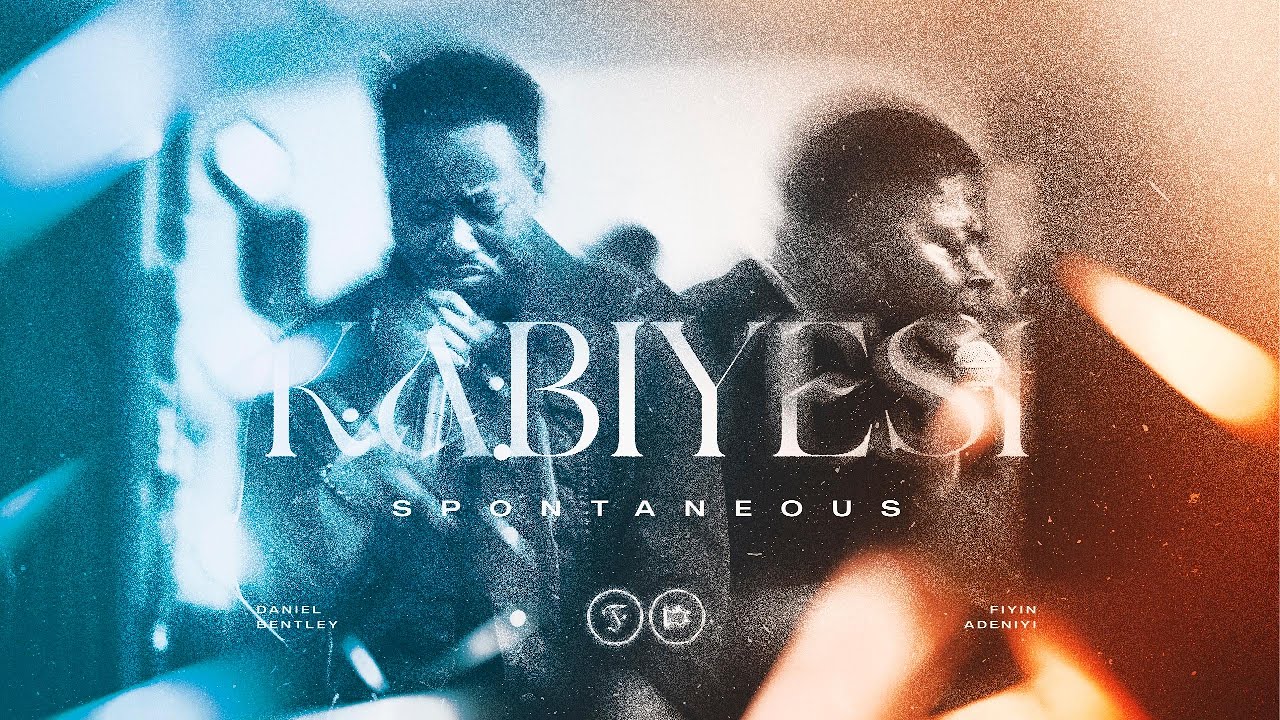 Kabiyesi (Spontaneous — Live) | Fiyin Adeniyi & Daniel Bentley ...