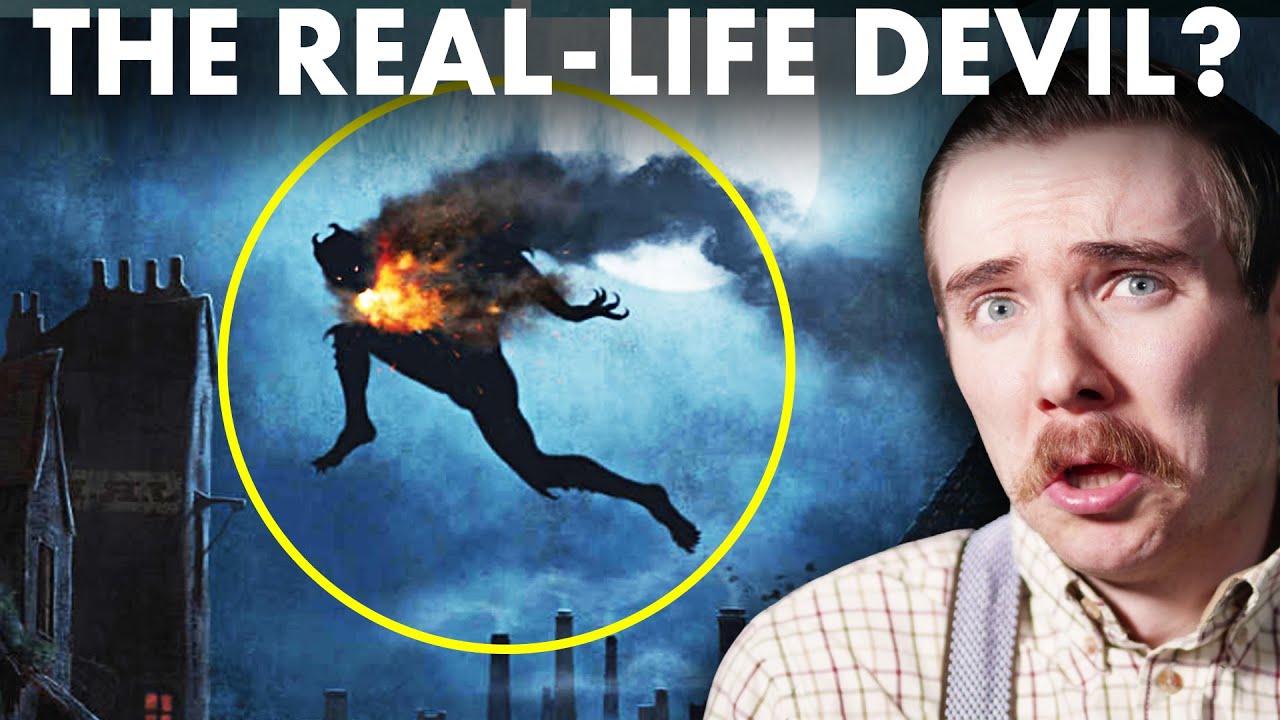 Meet the Victorian Demon Nobody Could Catch - YouTube