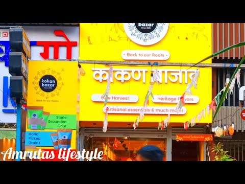 Kokan Bazar, Shop no.8, Shiv Sai shopping center,Besides Amba ...