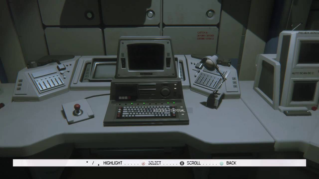 How.exe (Alien Isolation) - YouTube