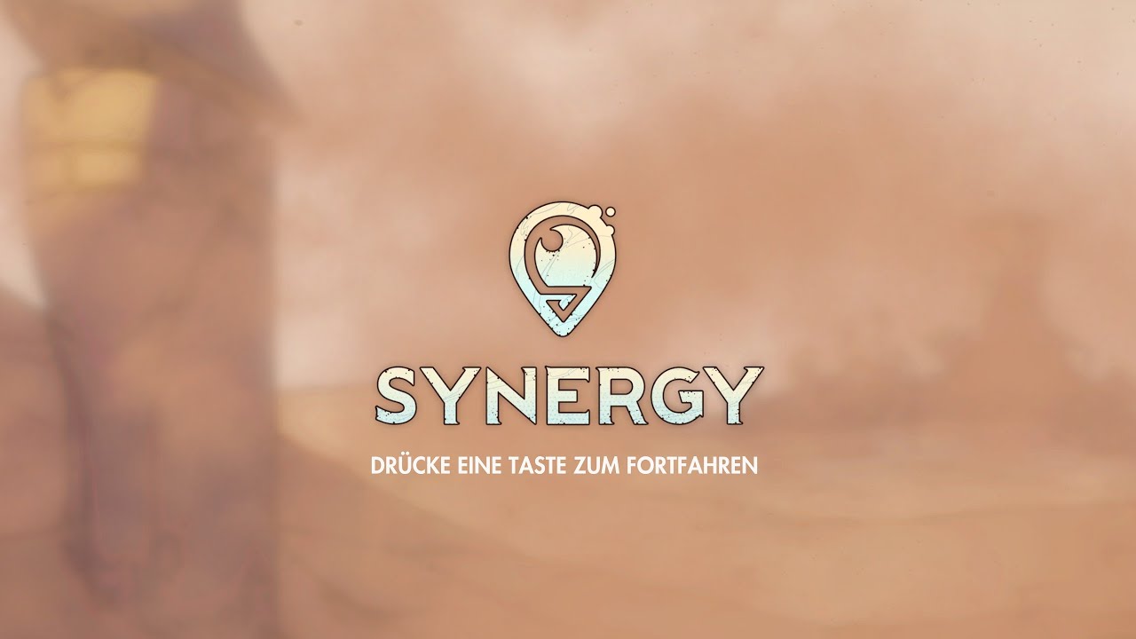 Angespielt Synergy Demo (Aufbausimulation/2K/german/deutsch/1h-Gameplay ...