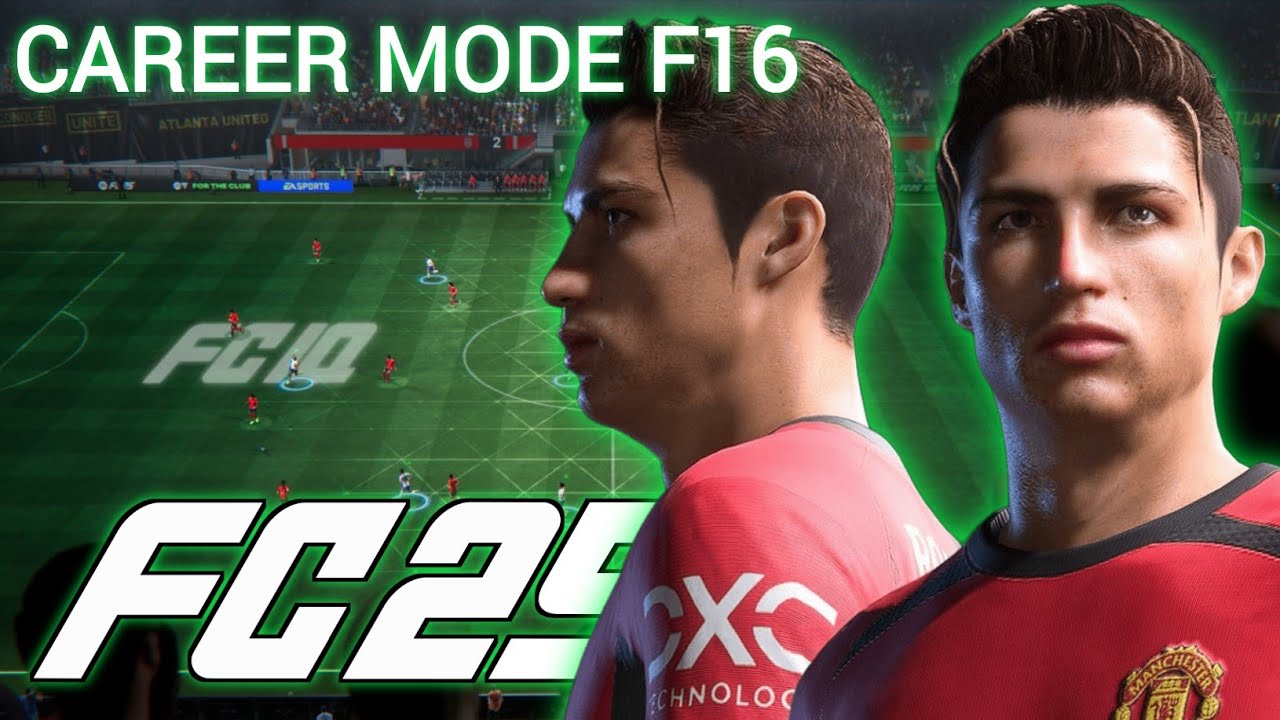 FIFA 16 Mobile | Play Career Mode | High Graphics - YouTube