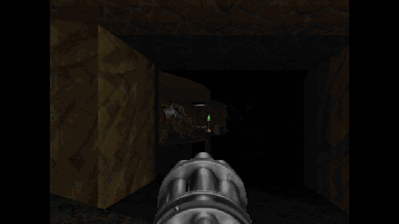 DOOM II - The Drain - UV - First Try - YouTube