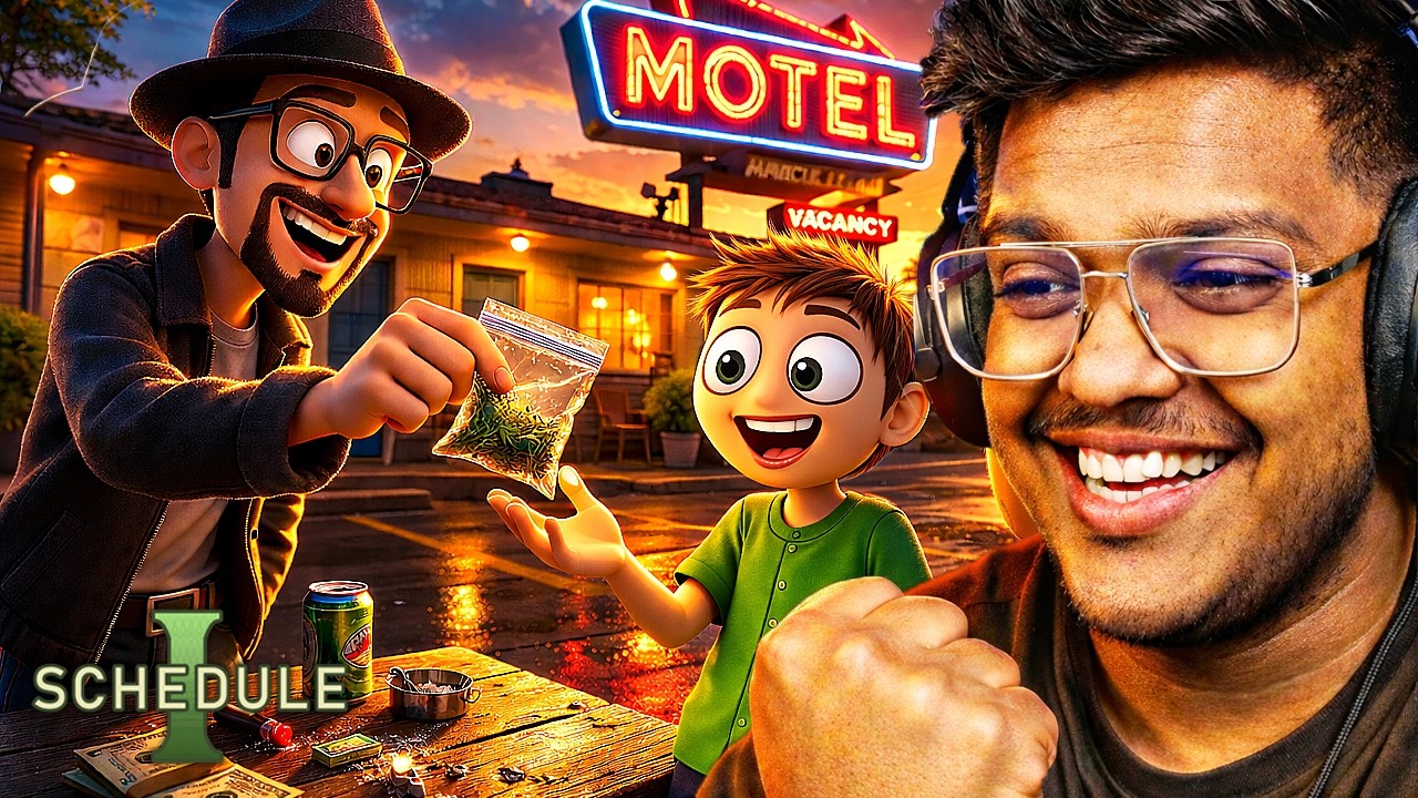 Buying Taco Ticklers & The End of Schedule 1 #15 - YouTube