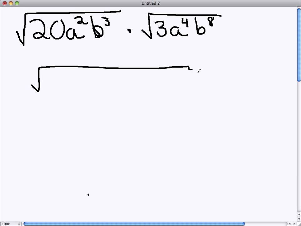 Multiplying Square Roots YouTube multiplying-square-roots-youtube