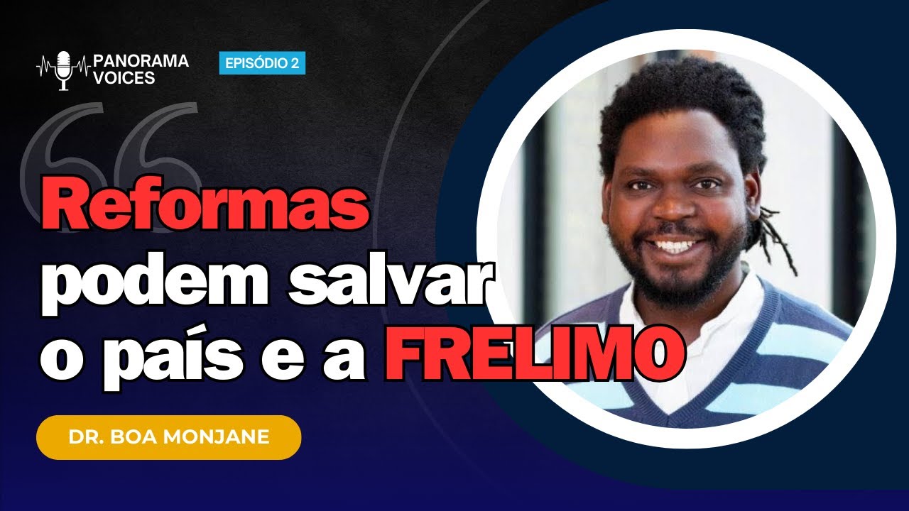 “Venâncio conseguiu captar a imaginação da juventude”, Dr. Boa Monjane ...