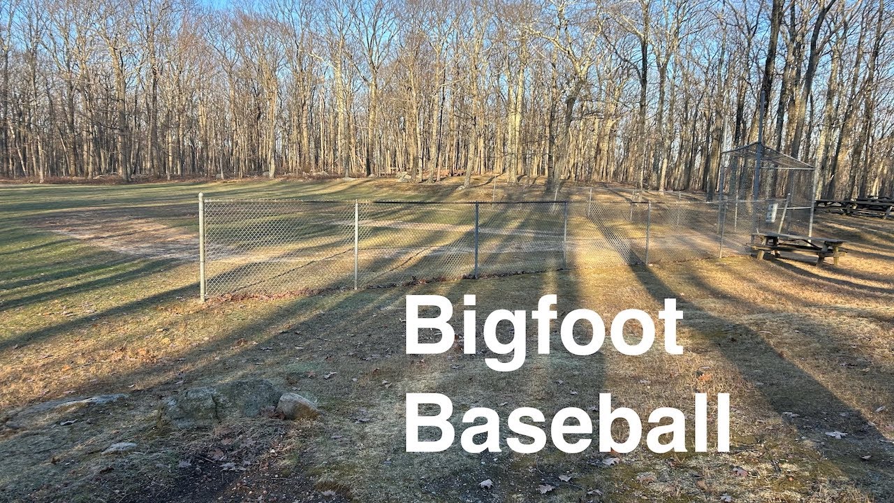 Bigfoot Baseball - YouTube