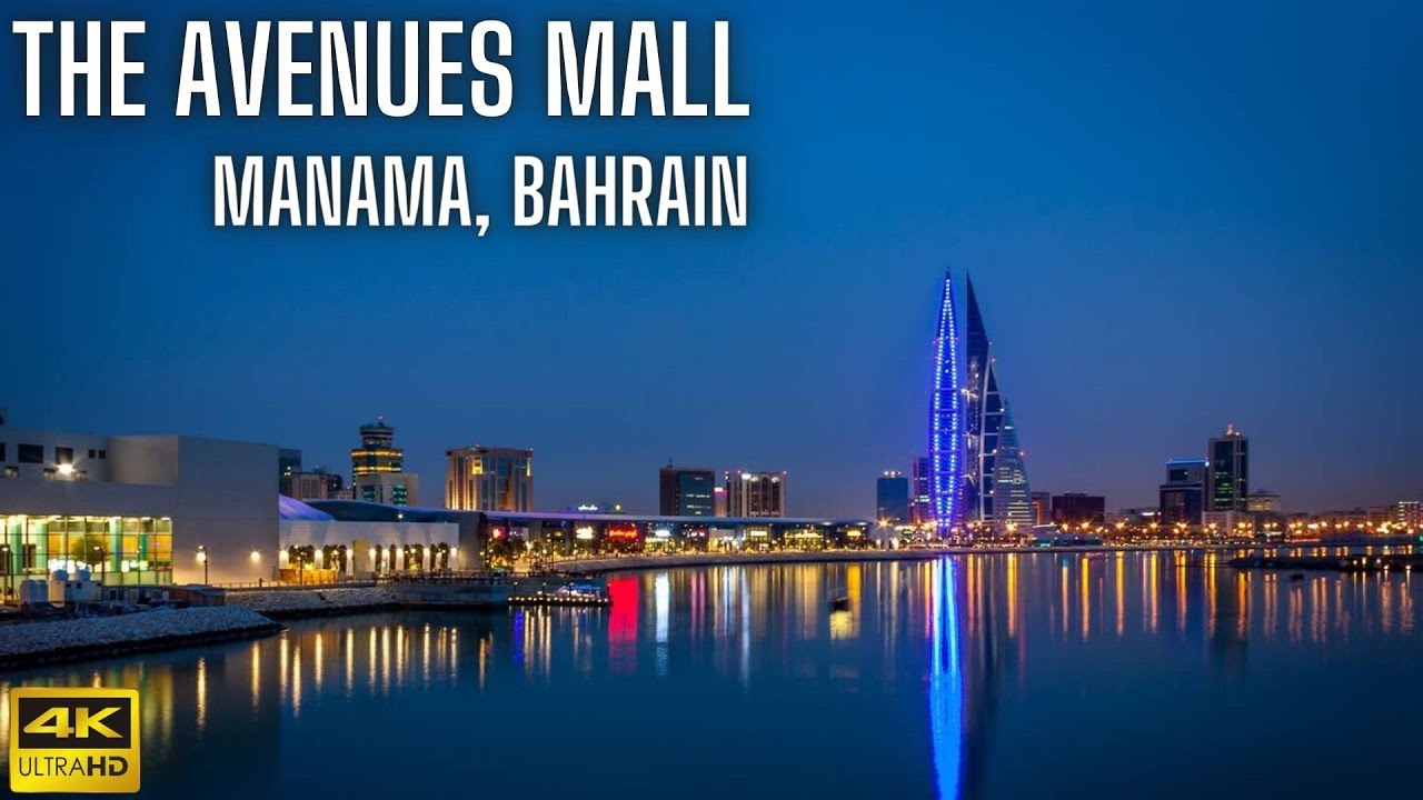 The Avenues Mall - Bahrain Bay | Must-Visit Shopping Destination ...