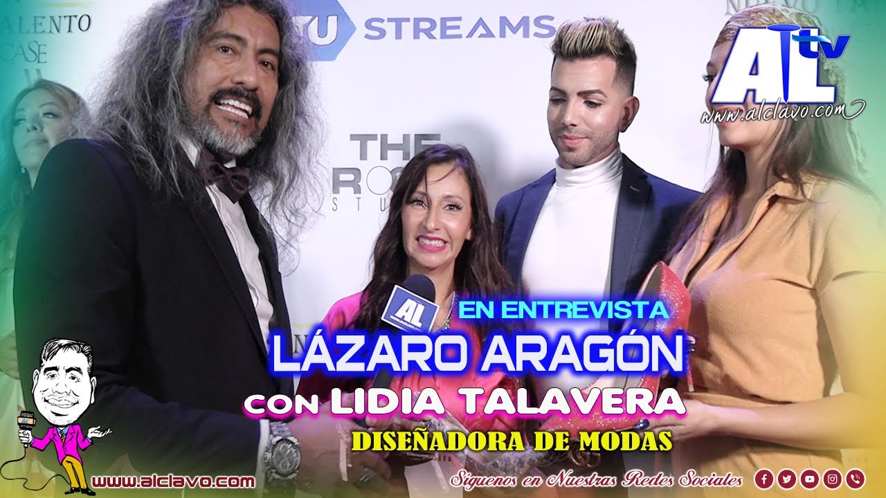 LIDIA TALAVERA Modista de Calzado - YouTube