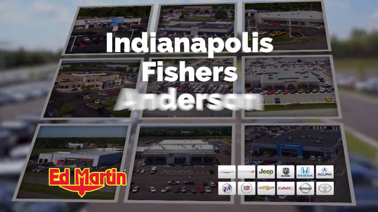 Ed Martin Automotive Group: The Only Name You Need to Know! - YouTube