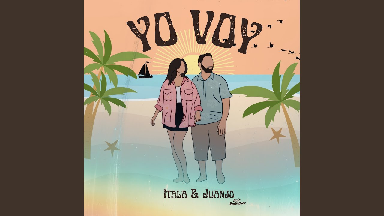 Yo Voy - YouTube
