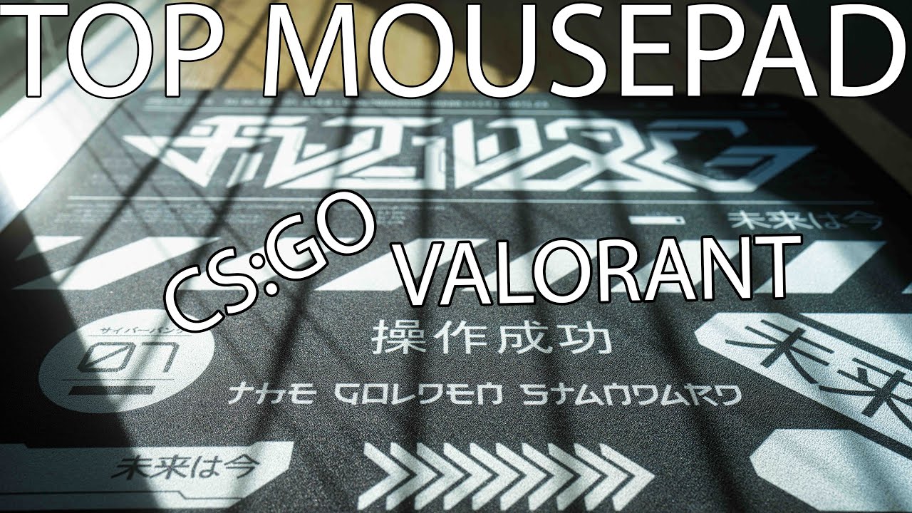 Hystar Mirai Made with Valorant and CSGO Pros - YouTube