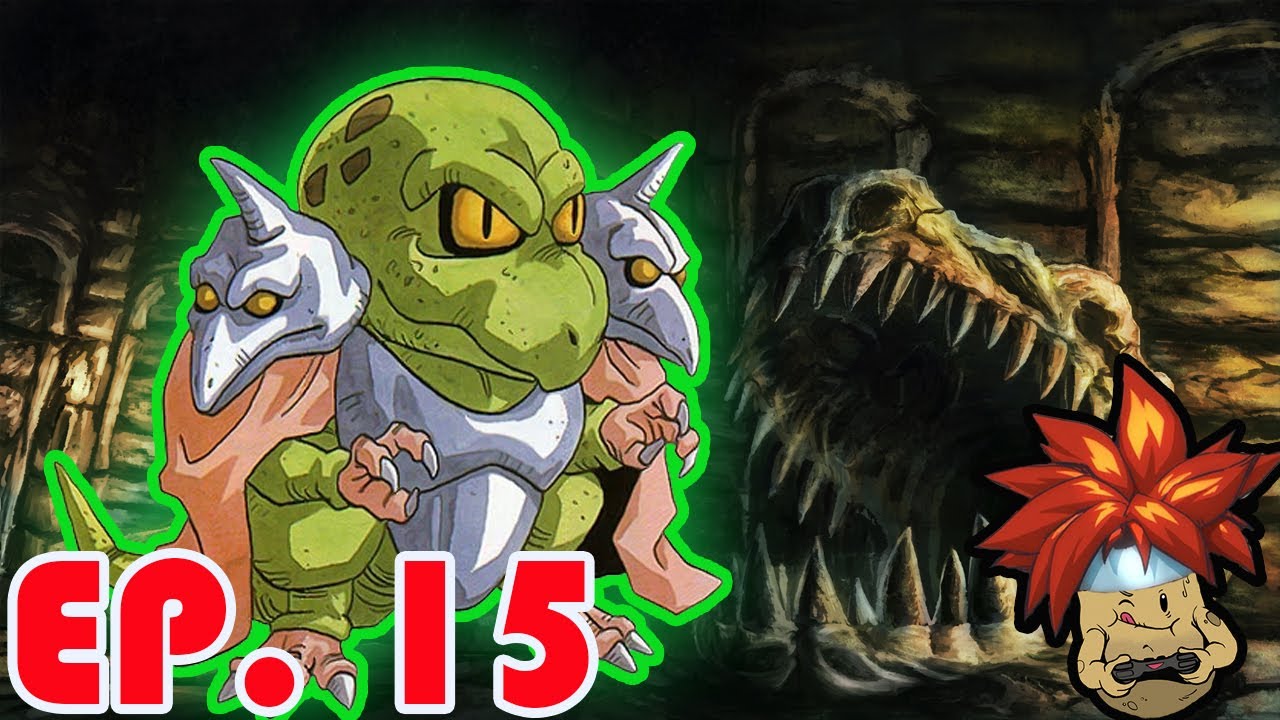 Chrono Trigger PT/BR (Super Nintendo) - COVIL REPTITE EP.15 - YouTube