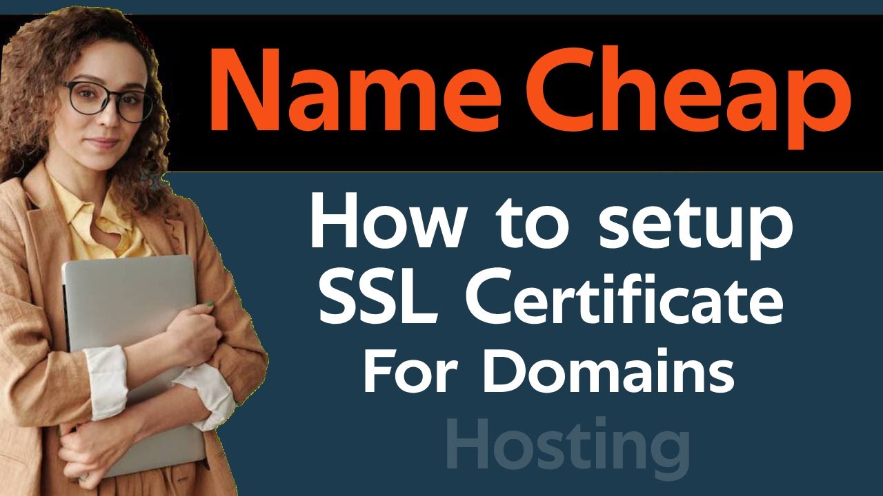 How to setup SSL certificate for your domain in namecheap account 2025 ...