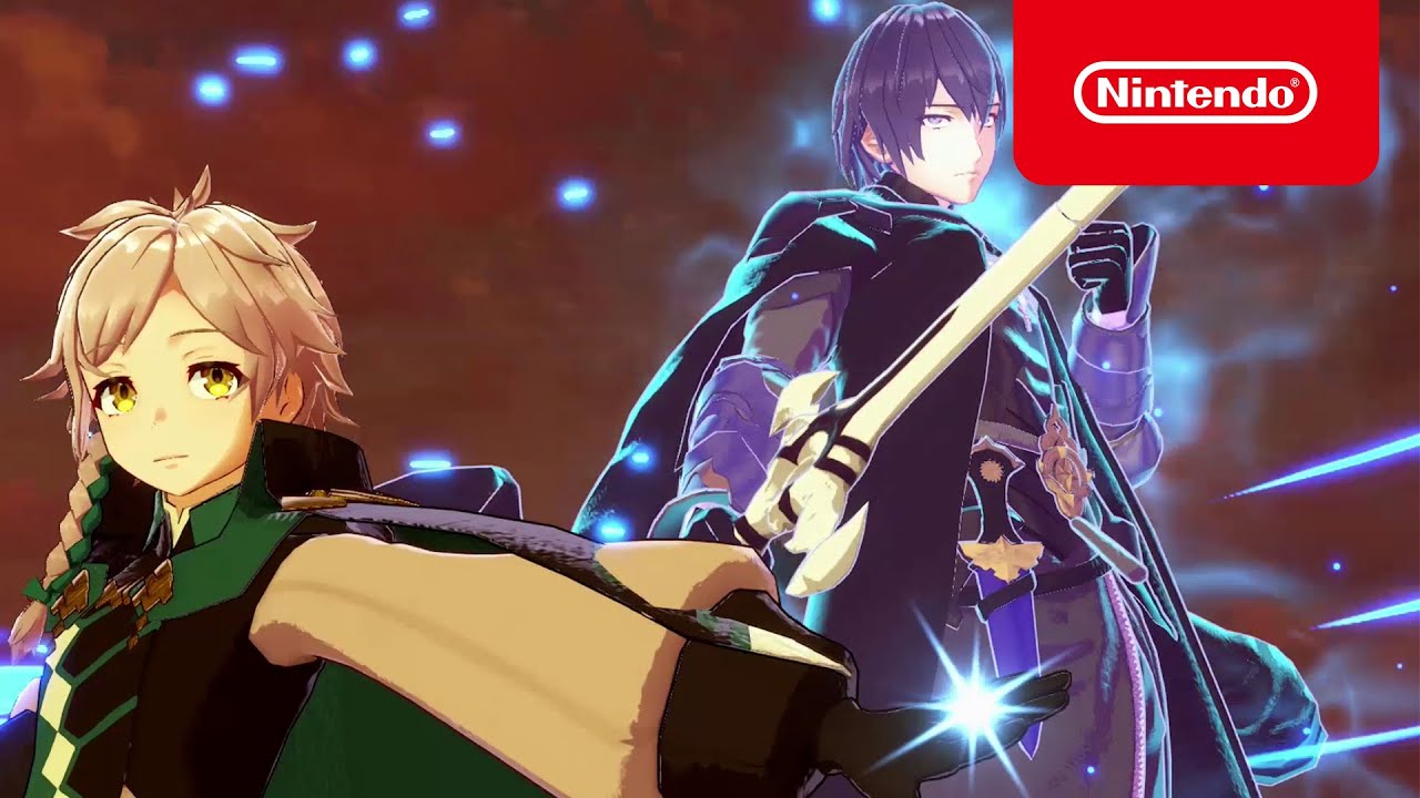 Fire Emblem Engage - Prenez les armes et combattez aux côtés de vos ...