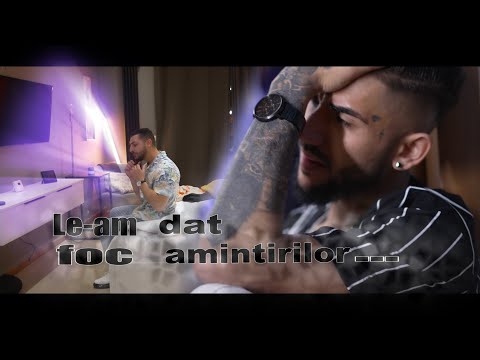 Toni de la Brasov si Nikolas Sax  - Le-am dat foc amintirilor - Official video 2022
