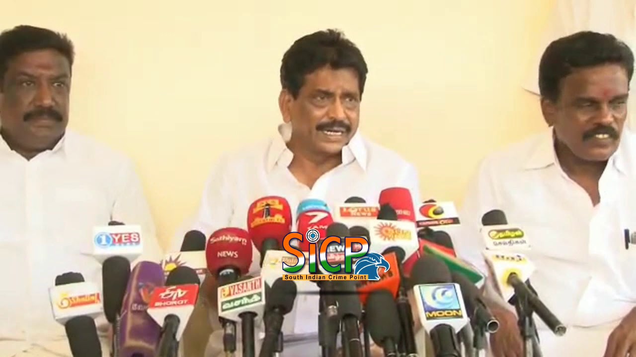 "October 30th Thevar jayanthi, M.K.Stalin, Vaiko participate" K.V ...