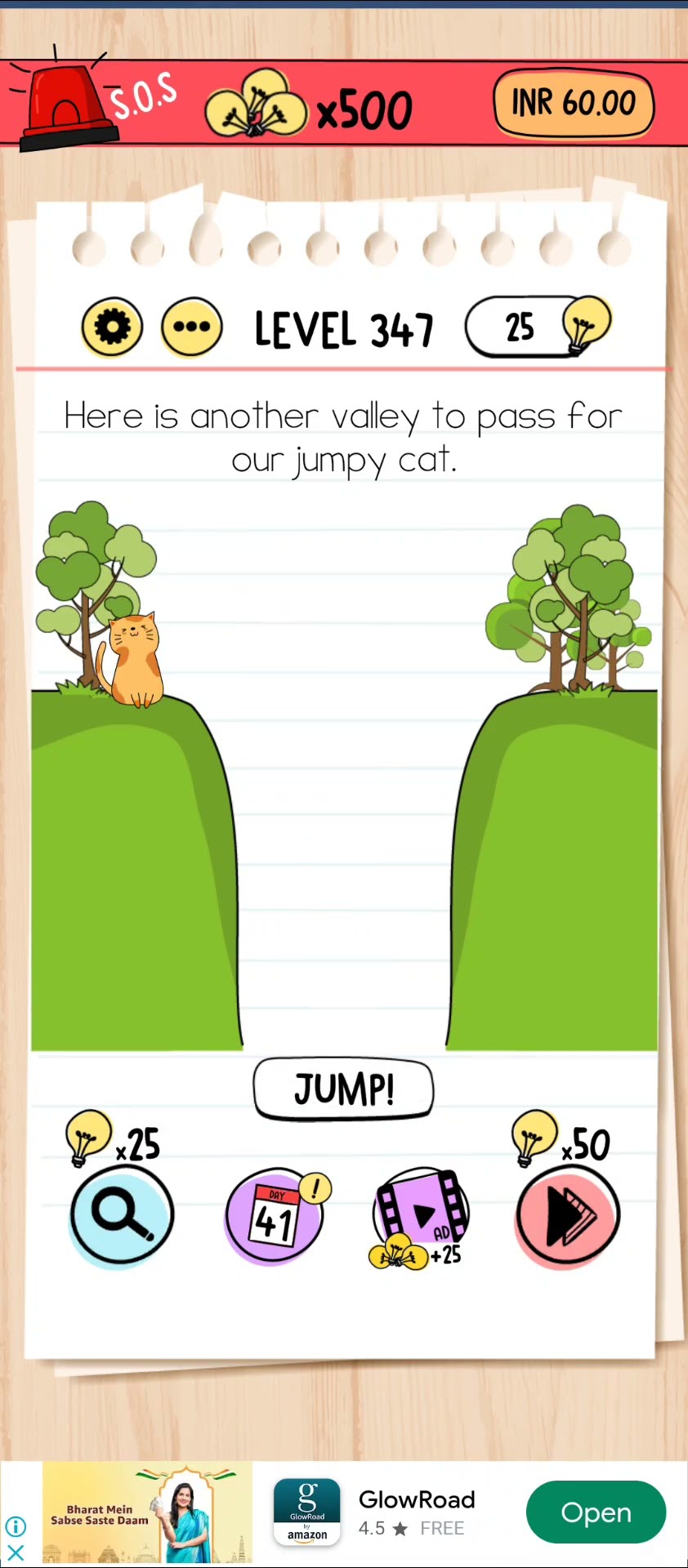 brain test level 347 - YouTube