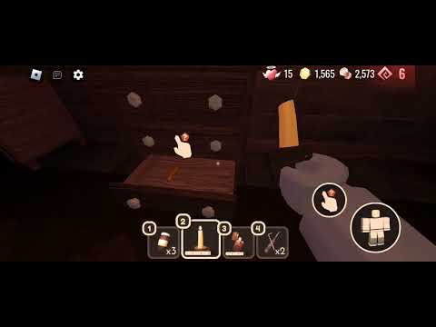 doors but my crouch button is broken - YouTube