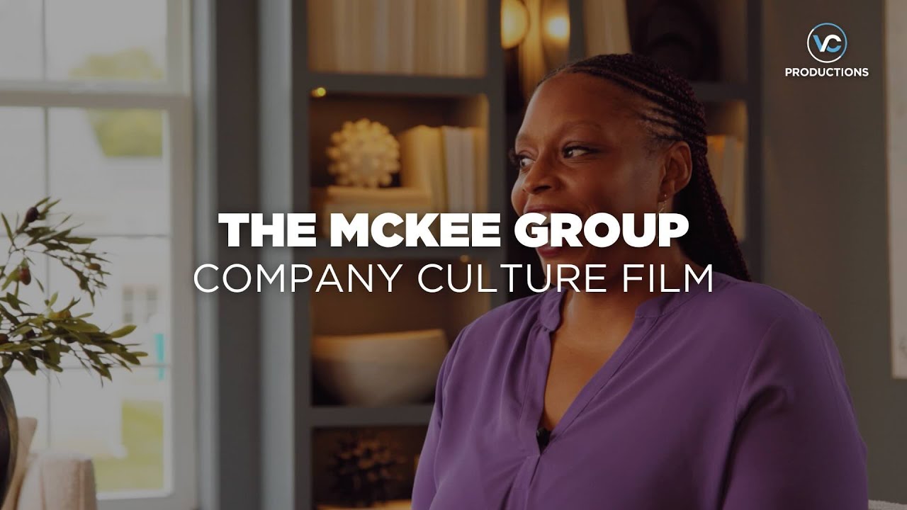 The McKee Group Company Culture Film - YouTube