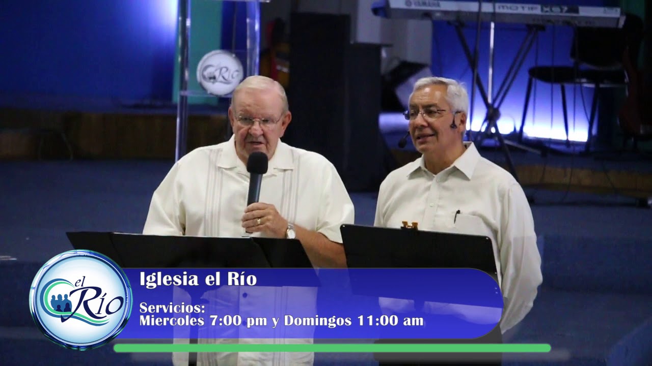 9° Pastor Don Richter Domingo 8 Octubre '17@ - YouTube