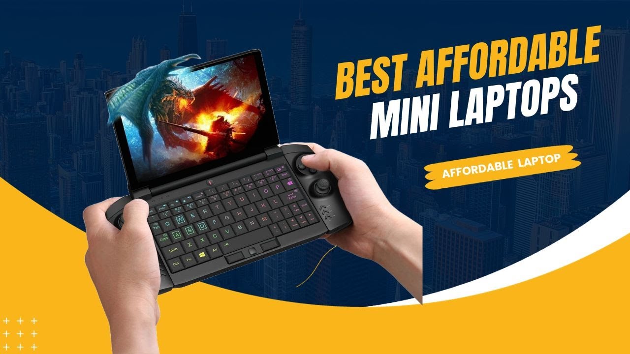Best Affordable Mini Laptops on Ali-express | Ali-express Awesome Goods ...