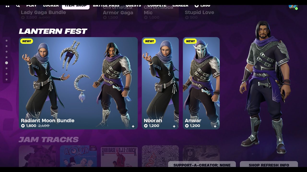 New Fortnite Shop Refresh *new skins * [3/13/2024] - YouTube