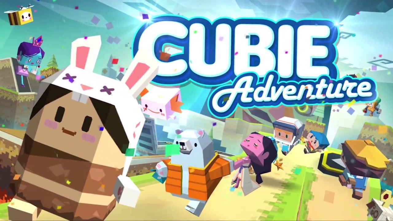 CubieAdventure Gameplay Video HD - YouTube