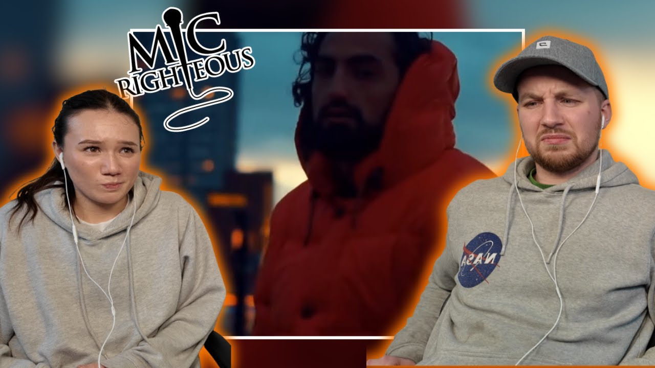 Mic Righteous - Margate Boy REACTION - YouTube