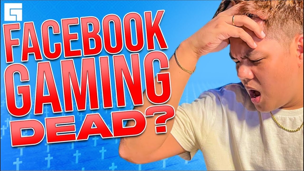 Facebook Gaming is Really Dying?? - YouTube
