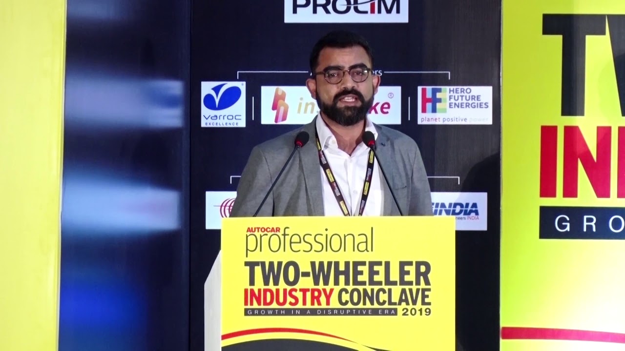 Animesh Sharma | Solar tech solutions for sustainability goals | 2019 ...