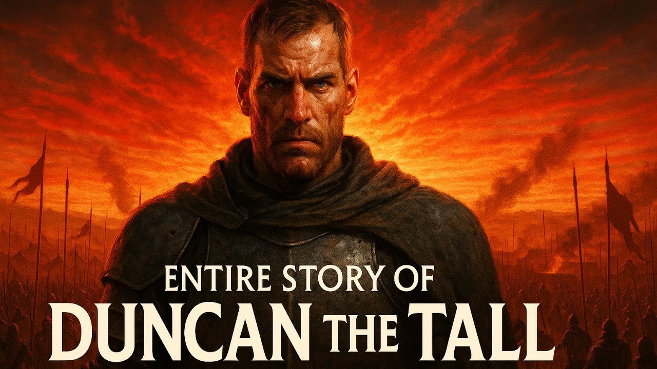 The ENTIRE Story of Duncan the Tall - From Hedge Knight to Lord ...