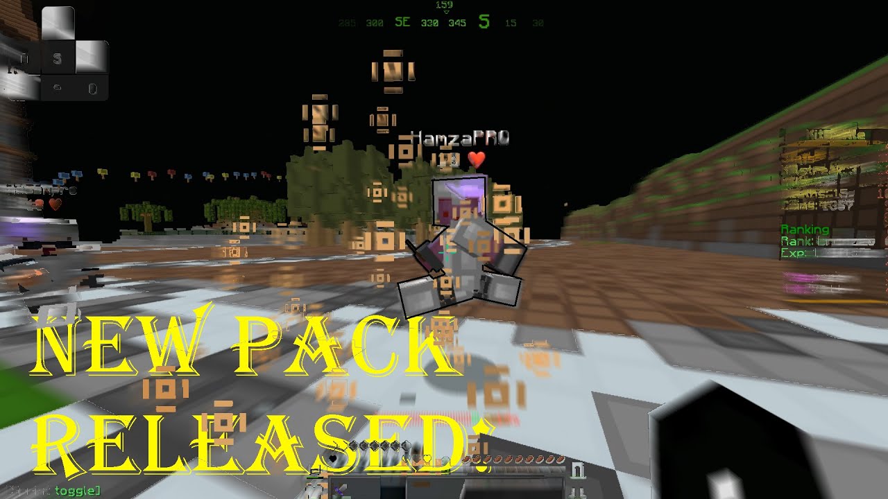 Ultimate FPS boosting texture Pack released!!! - YouTube
