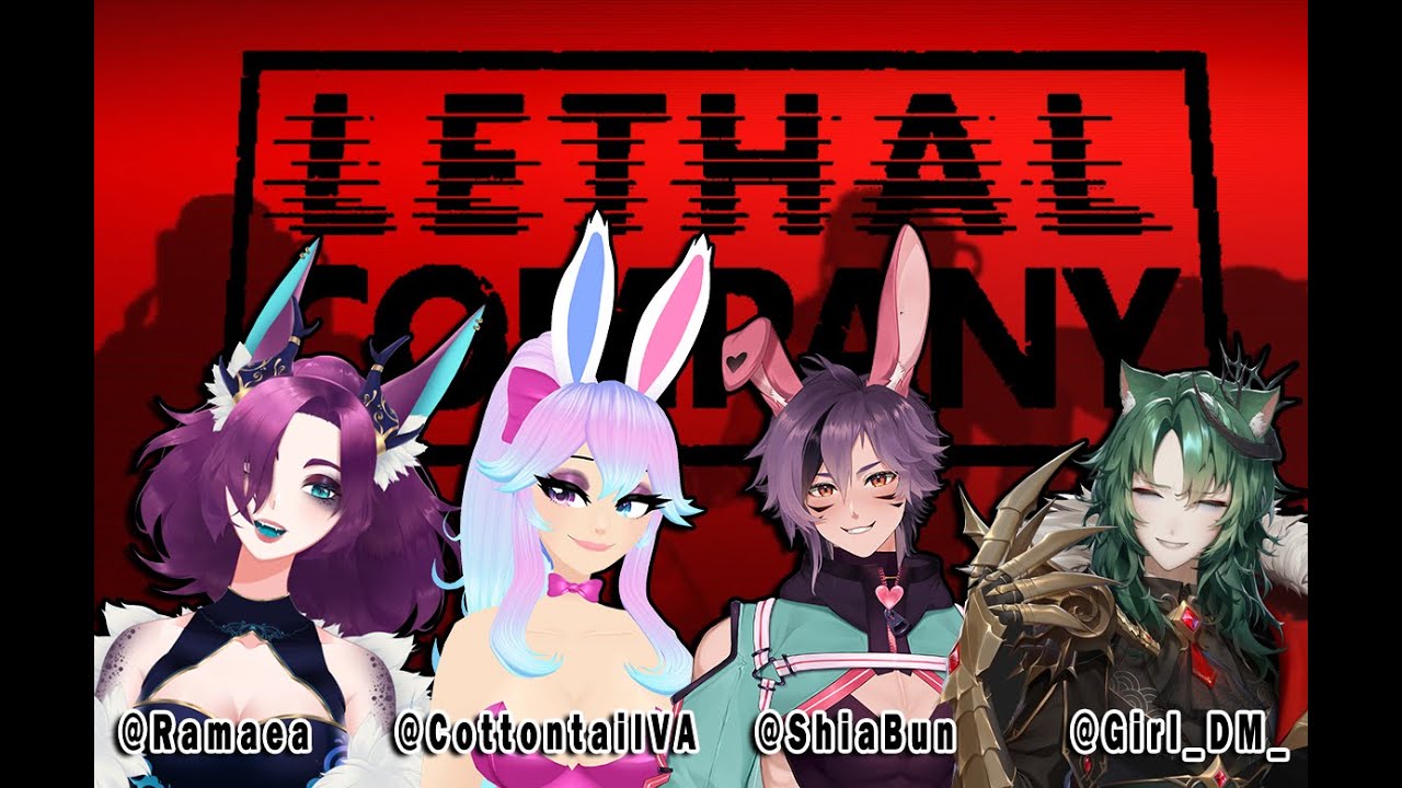 Nov 30, We are great assets. With @cottontailva @girl_dm_ & @shiabun ...