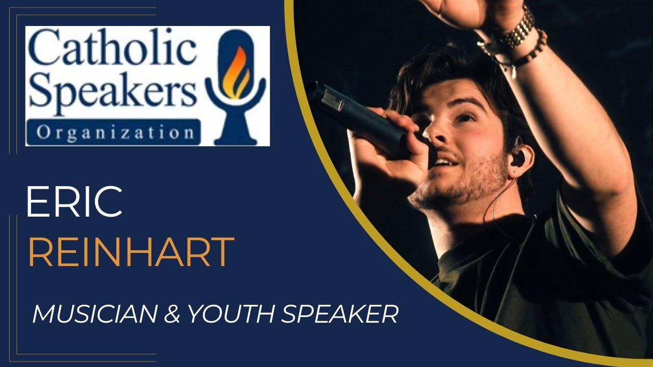 Eric Reinhart - "You're Not Alone" North American Tour Promo - YouTube