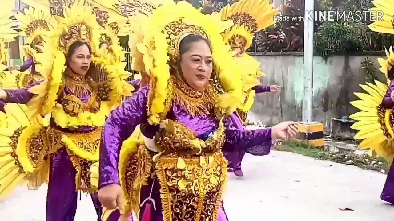 Mardi Gras DepEd Dance Showdown - YouTube