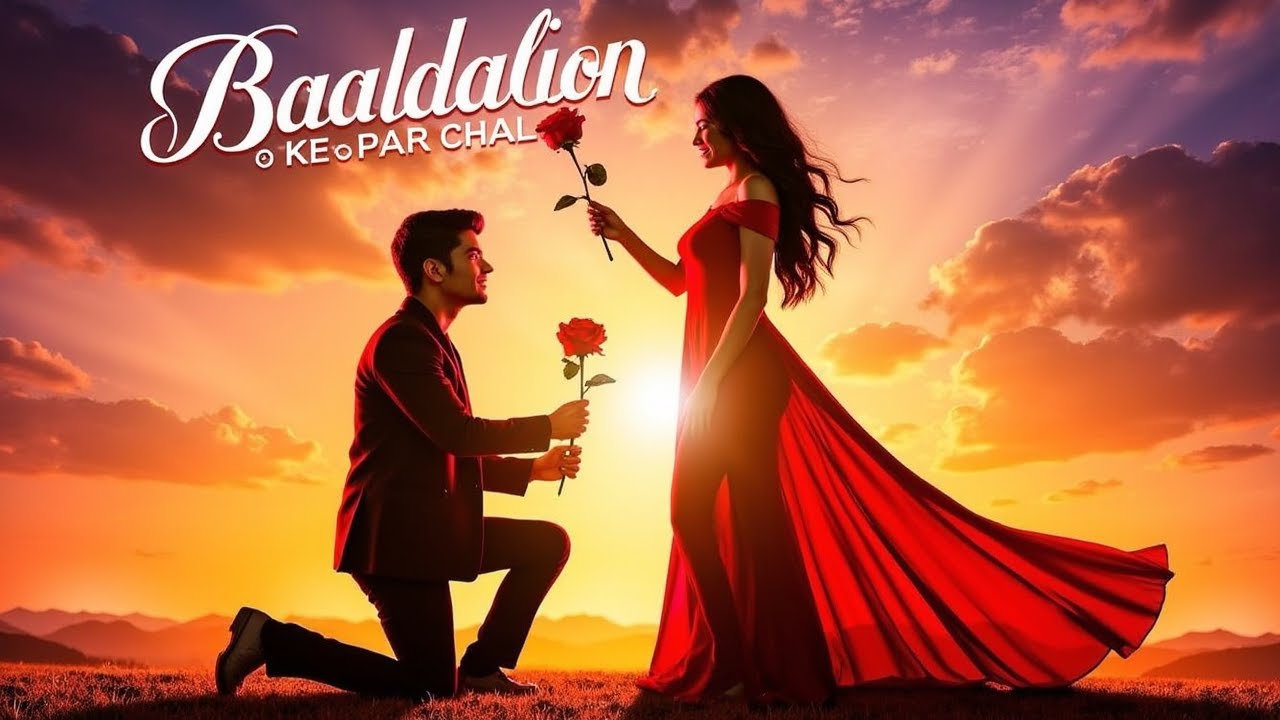 🎵 Baadalon Ke Par Chal | Soulful Hindi Song | Feel the Freedom & Fly ...