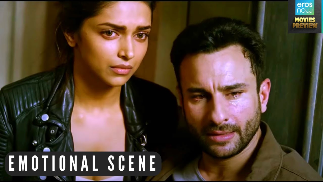 डायना को धुंधते हुए सैफ का हाल हुआ बेहाल | Saif Ali Khan | Deepika ...