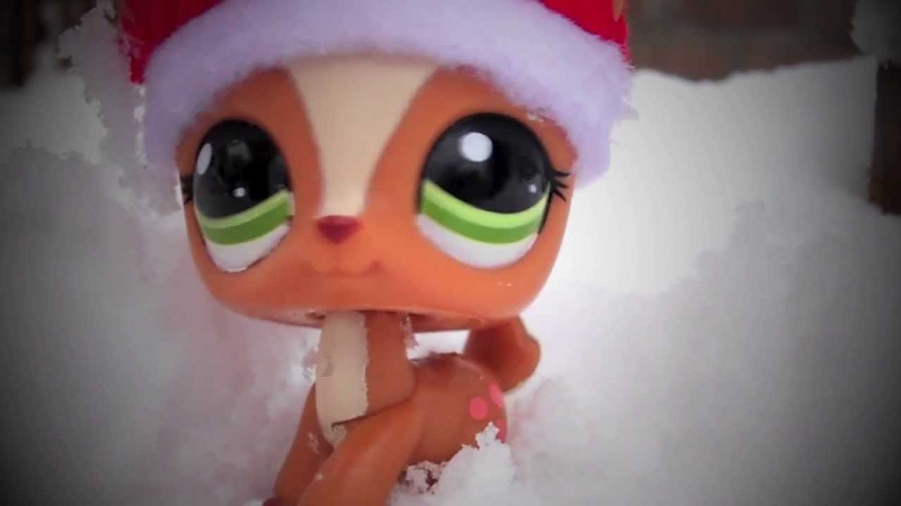 LPS: Advent Calendar # Door 8! [SNOW SPECIAL!] - YouTube
