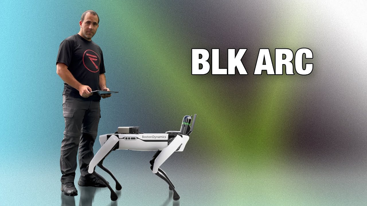 INTRODUCING THE BLK ARC - YouTube